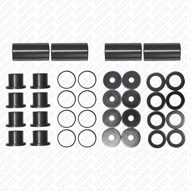 Rear Suspension = Triumph - Ivor M Davis Quality Automotive Parts