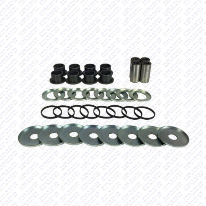 Rear Suspension = Triumph - Ivor M Davis Quality Automotive Parts